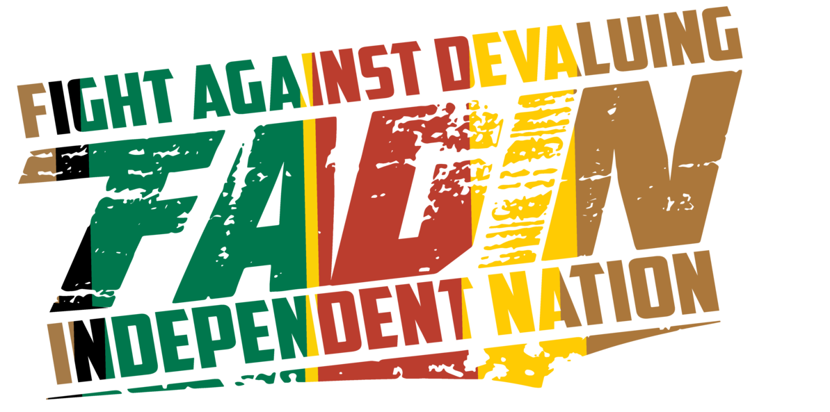 FADIN Music – Fight Against Devaluing Independent Nation